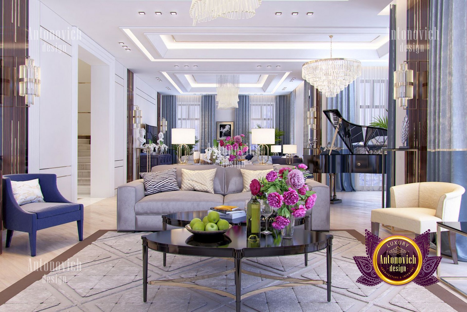 Find Out About Most Current Home Decor Trends Saudi Arabia Designer