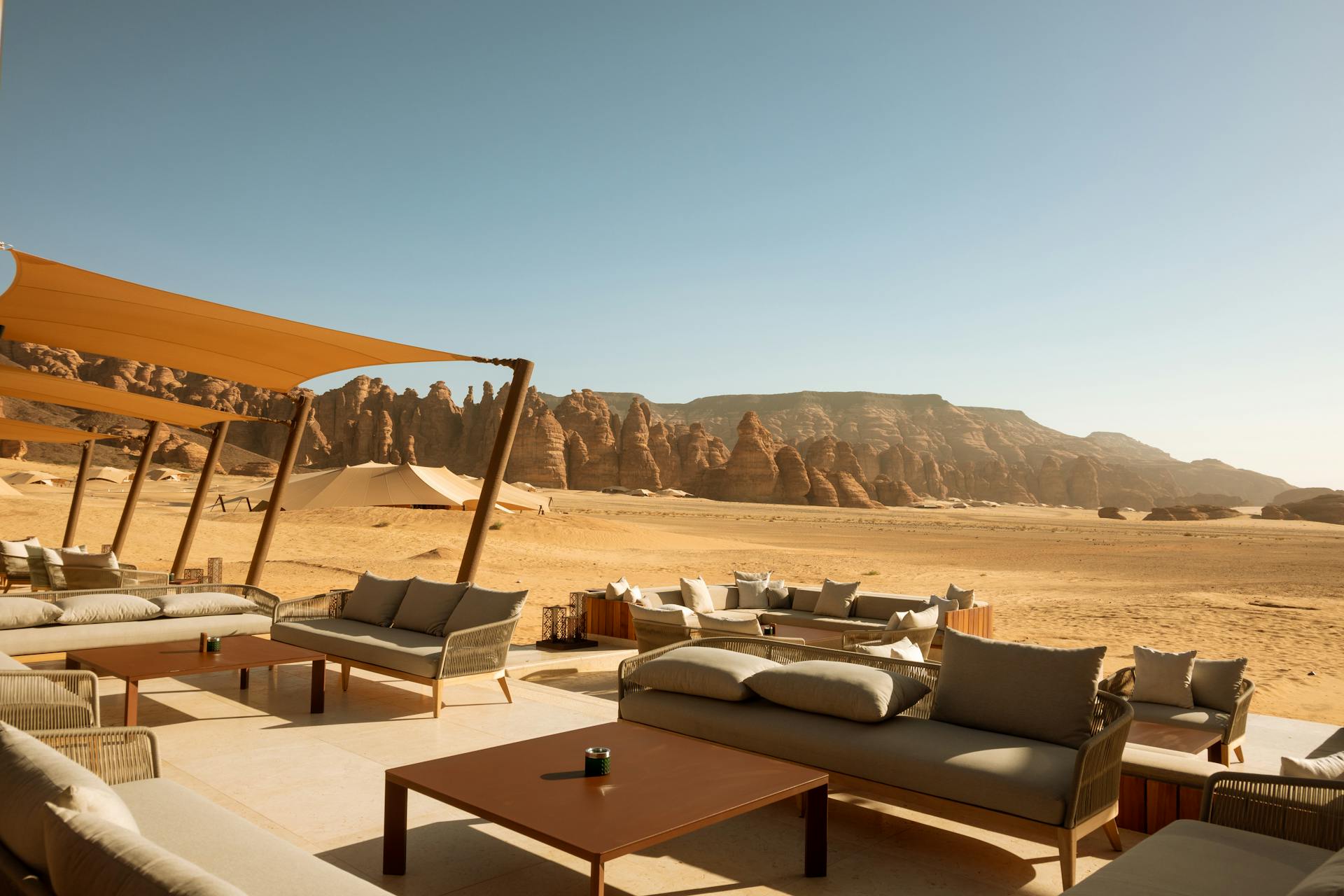 The Art of Landscape Design in Riyadh - Saudi Arabia Designer